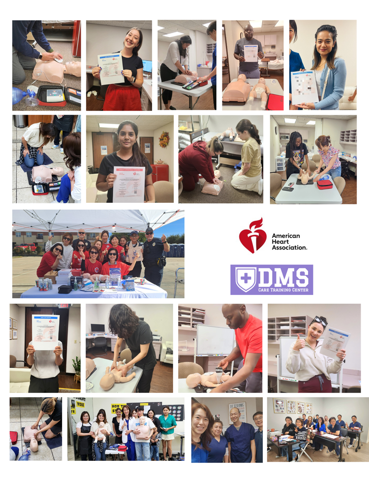 DMS Care Training Center | 간호조무사, 채혈사, 약사보조 등 의료인 자격증으로 새로운 커리어 시작